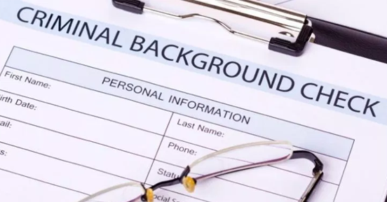 How to comply with laws regulating criminal background checks