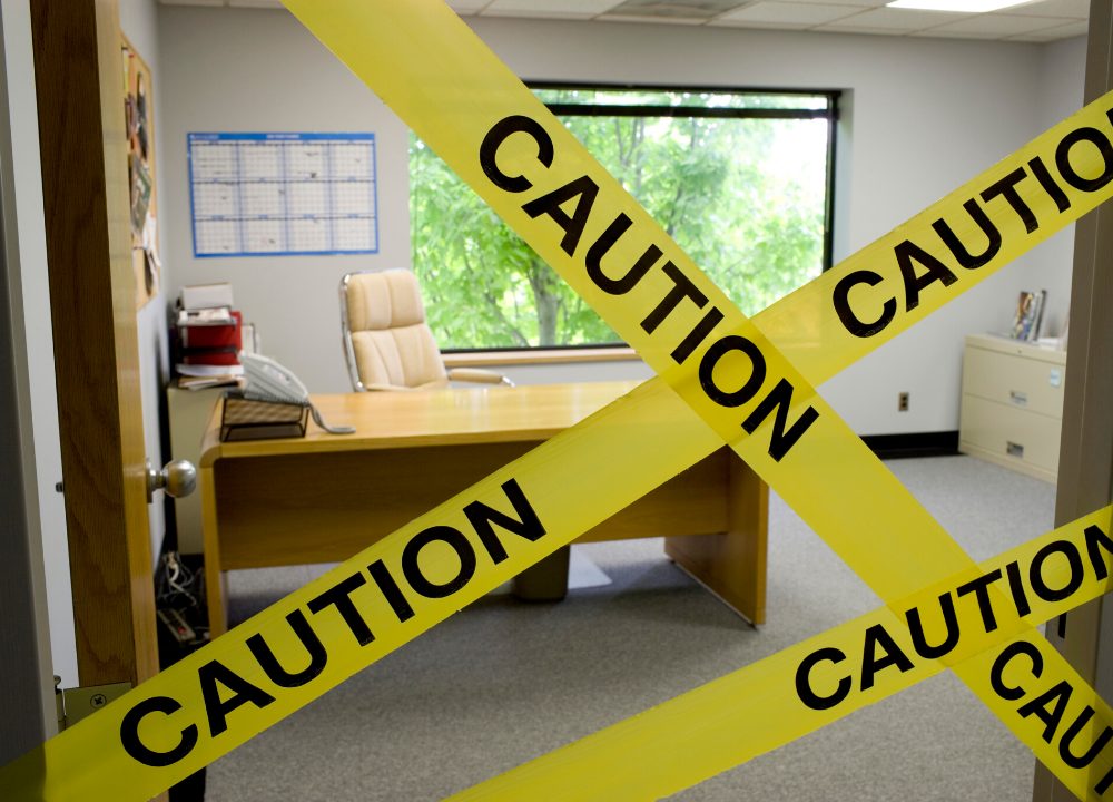 CDC’s reopening guidelines mark rocky road back to work