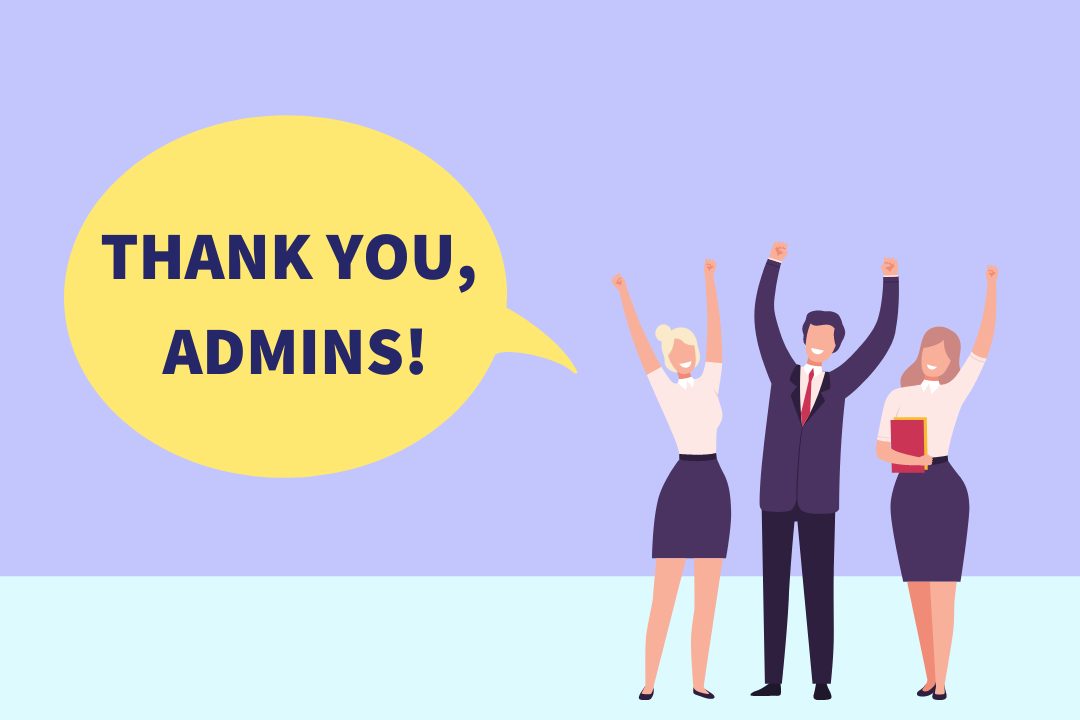 How to celebrate Administrative Professionals Day in 2021