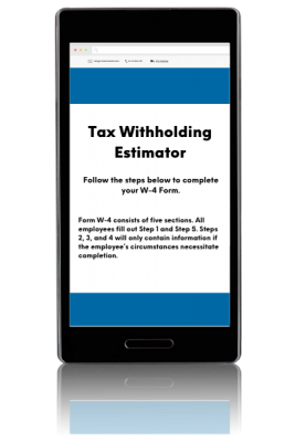 Filling out W-4s: What employers and employees need to know.