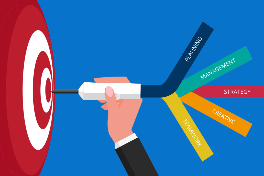 Unlock your potential: Setting and reaching professional goals