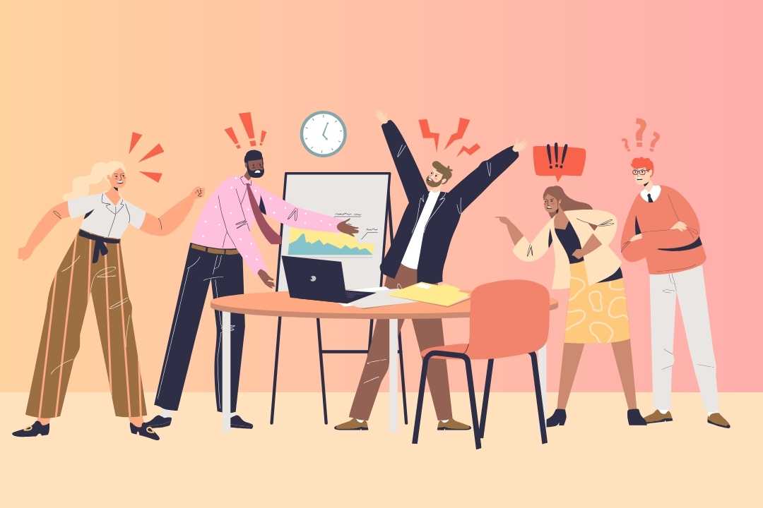 How to Handle a Toxic Employee and Improve Your Team