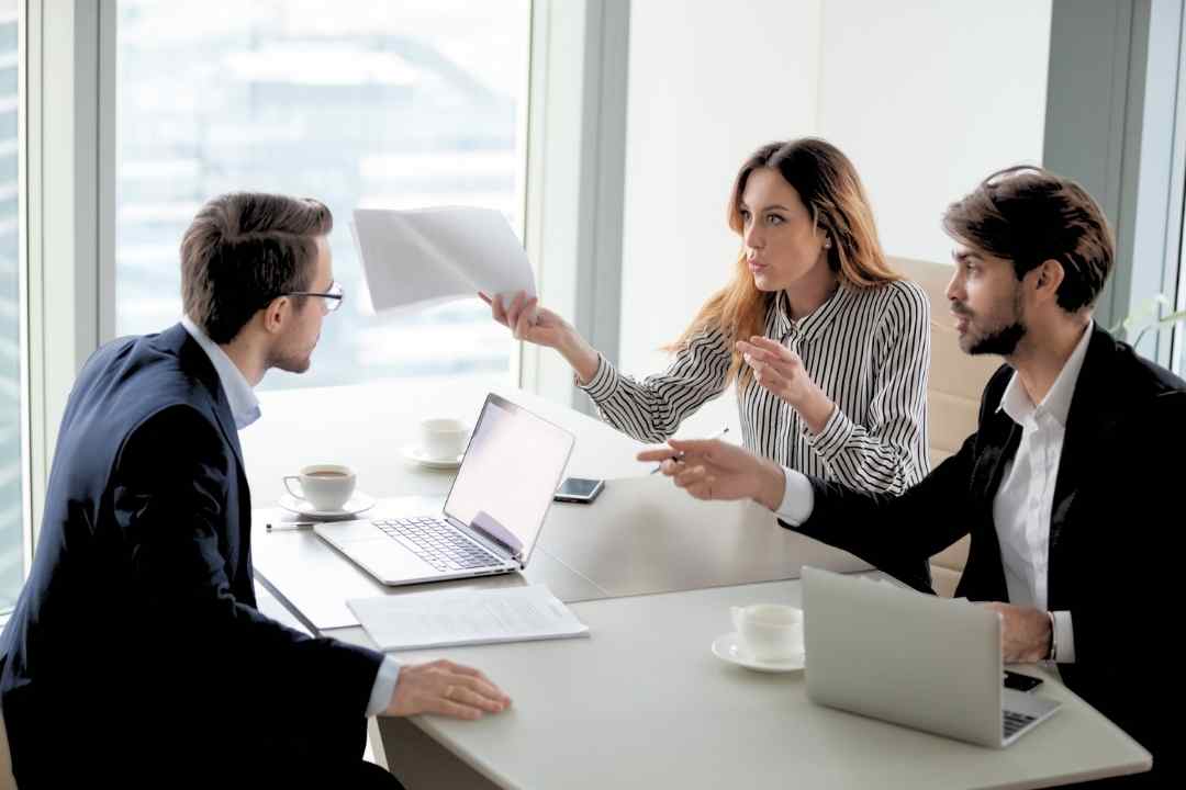 Managing conflict in a divided workplace? Try this sample script