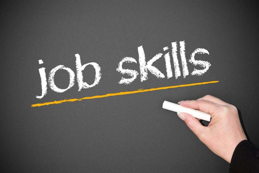 Job competencies: Essential skills for success in the workplace