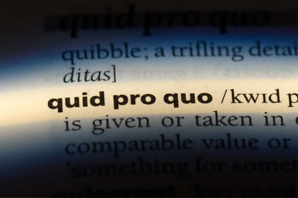 Quid pro quo harassment: How to recognize and report it